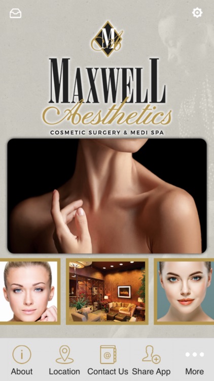 Maxwell Aesthetics by Recreating Reality LLC