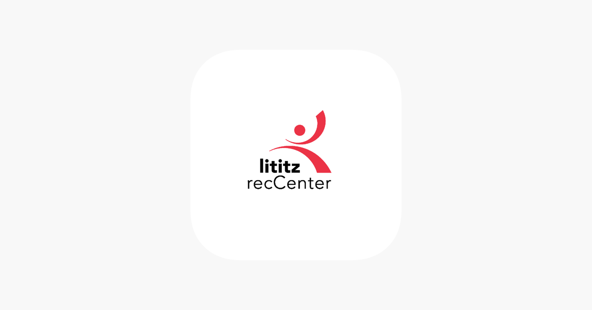 ‎Lititz recCenter on the App Store