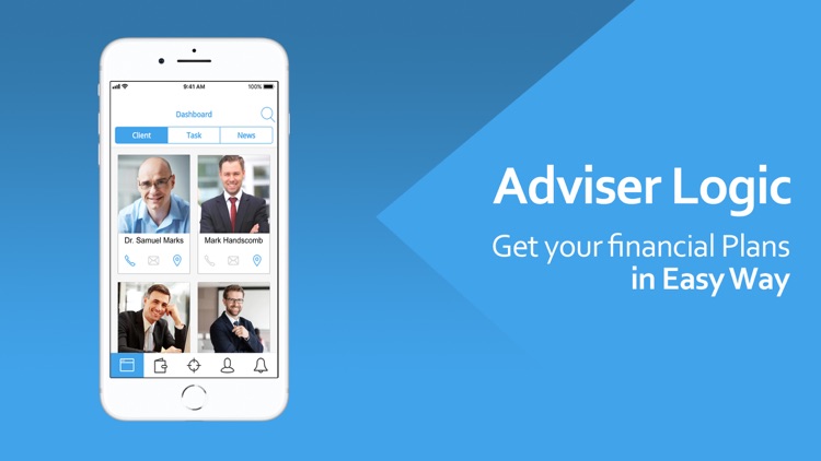 AdviserLogic Mobile by AdviserLogic