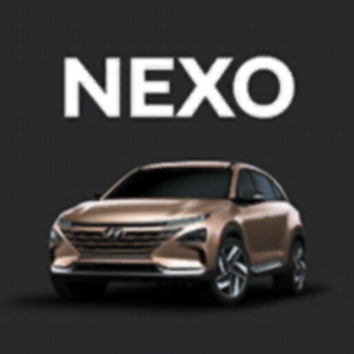 Hyundai NEXO by ezwith