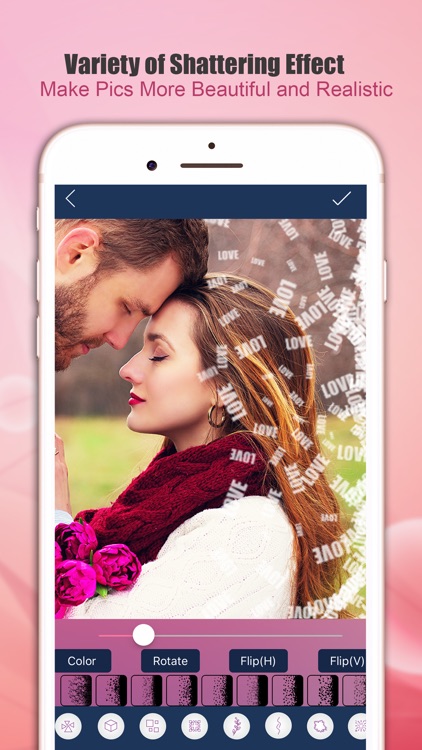 Photo Shattering Effects by Jai Parkash