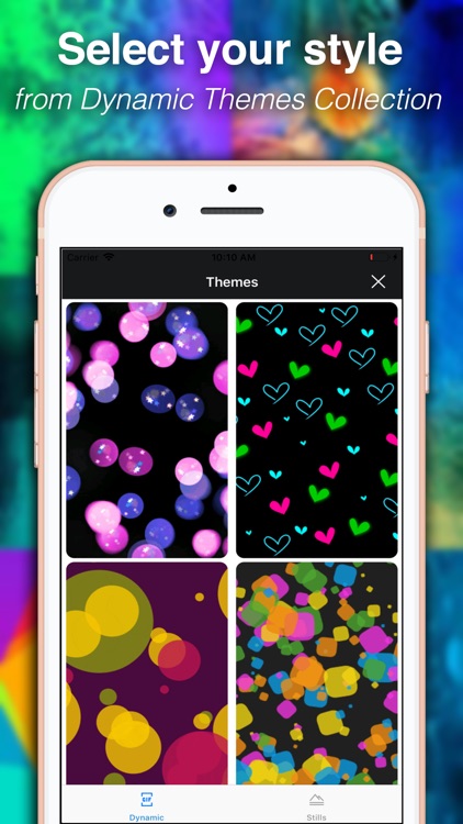 Color text messages-for iPhone by Men Qui