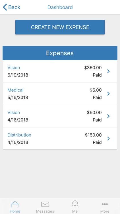 BeneTrac Benefit Account by BeneTrac Benefit Accounts