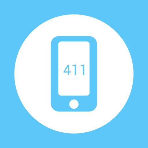 Mobile 411 for iPhone - APP DOWNLOAD