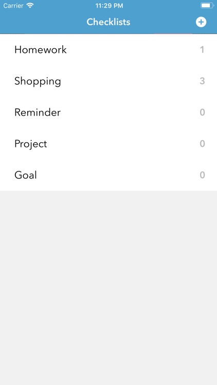 Simply Checklist by Fachrudin Fasyah