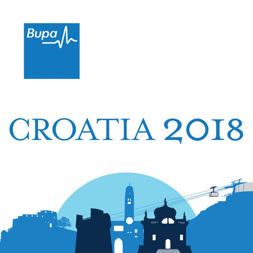 BGLA Dubrovnik 2018 by KitApps, Inc.