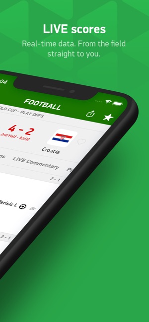 ‎Soccerstand in de App Store