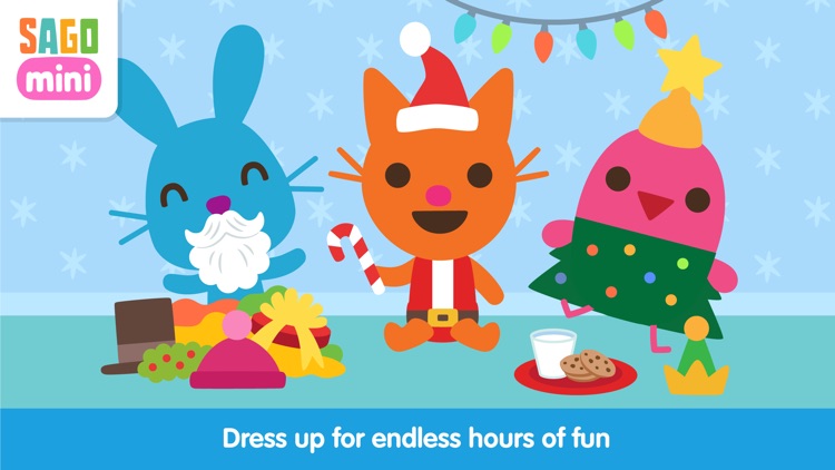 Sago Mini Babies Dress Up by Sago Mini