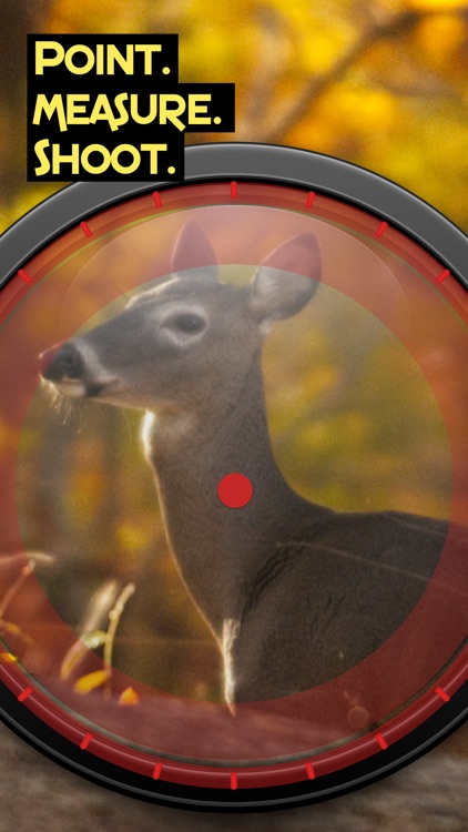 RightSight™ - Easy RangeFinder by dreamvilleapps