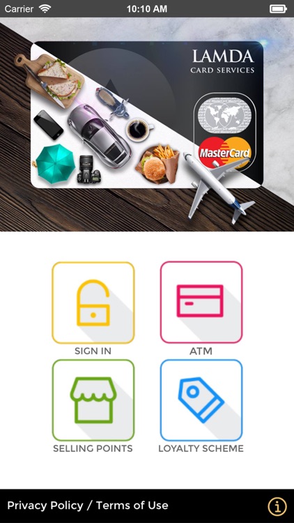 Lamda Card Services by LAMDA CARD SERVICES LIMITED