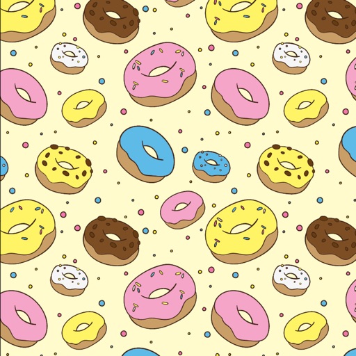 Donut Lover by Michael Grabinski