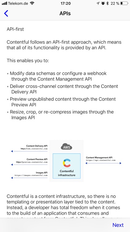 Contentful Reference by Contentful