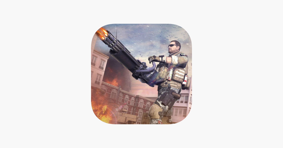 ‎Commando Assault Terrorist 3D on the App Store