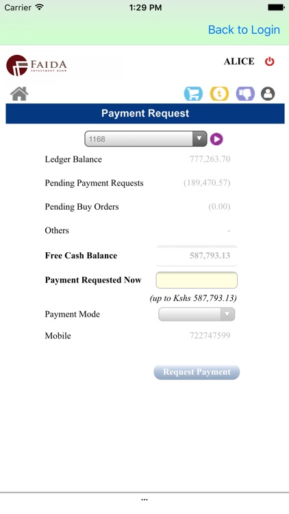 Faida M-Trader by Faida Investment Bank Limited