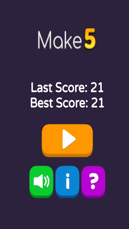 Make 5 Puzzle by Namrta Chauhan
