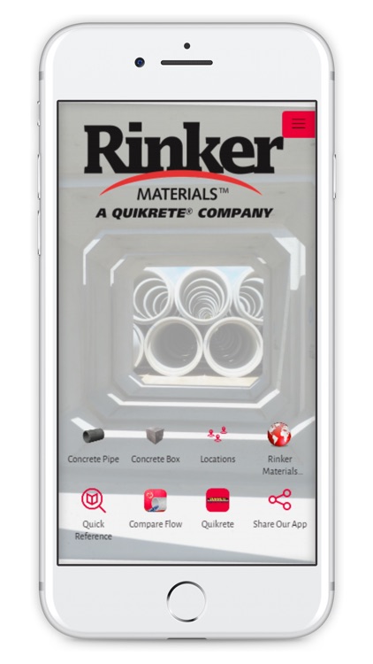 Rinker Materials by Fresh Tech Solutionz