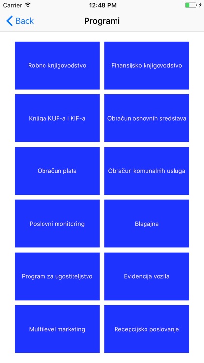 Infosistem by Velemir Simic
