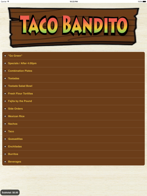 Taco Bandito | Apps | 148Apps