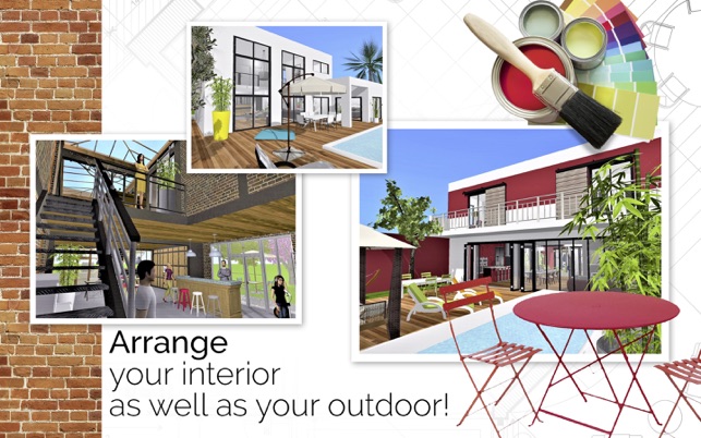 ‎Home Design 3D GOLD on the Mac App Store