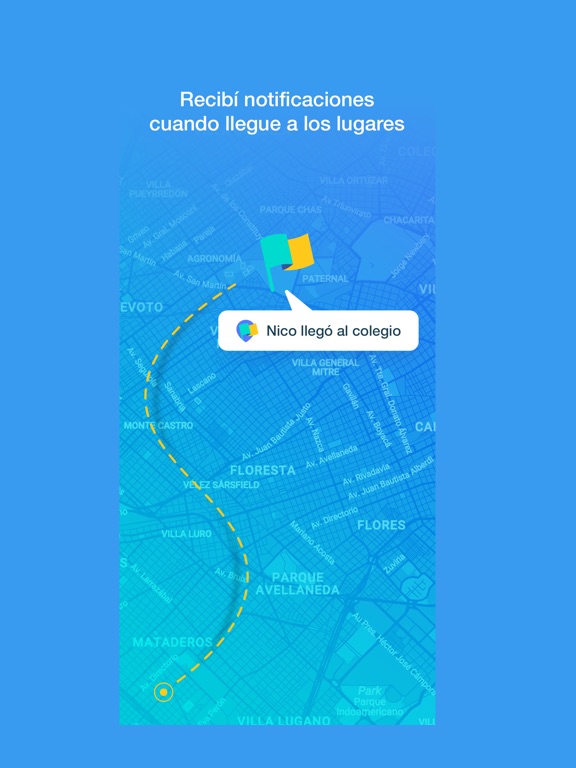 Avisame Cuando Llegues for iPhone