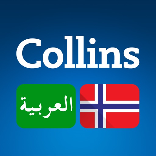 Collins Arabic Norwegian by MobiSystems, Inc.