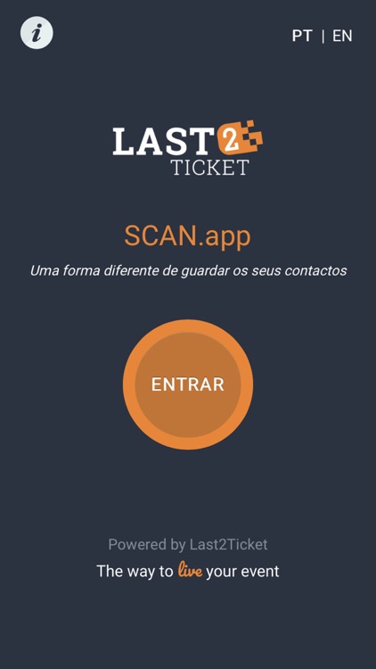 Scan.App by Last2Ticket