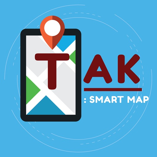 Tak Smart Map by KIC