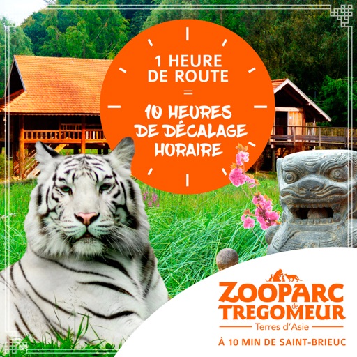 Zoo parc de Tregomeur by Zoo Parc de Trégomeur