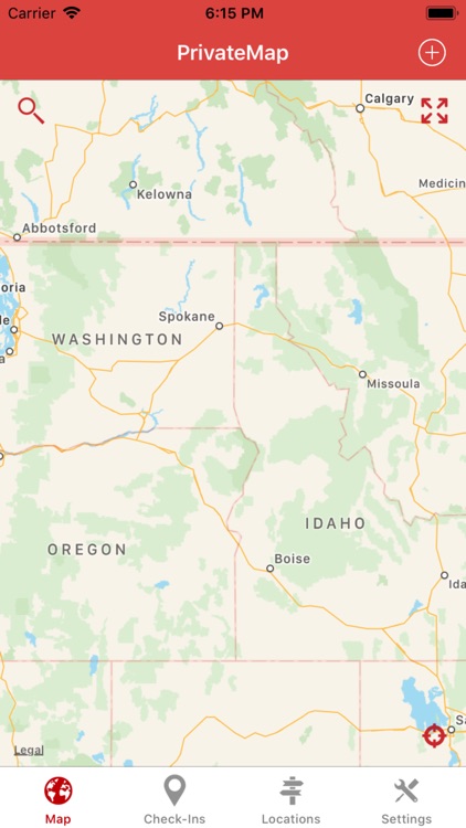 Private map assistant by Xiaobo Zhou