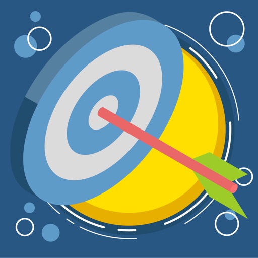 See the flying needle by Sergei Tokarev