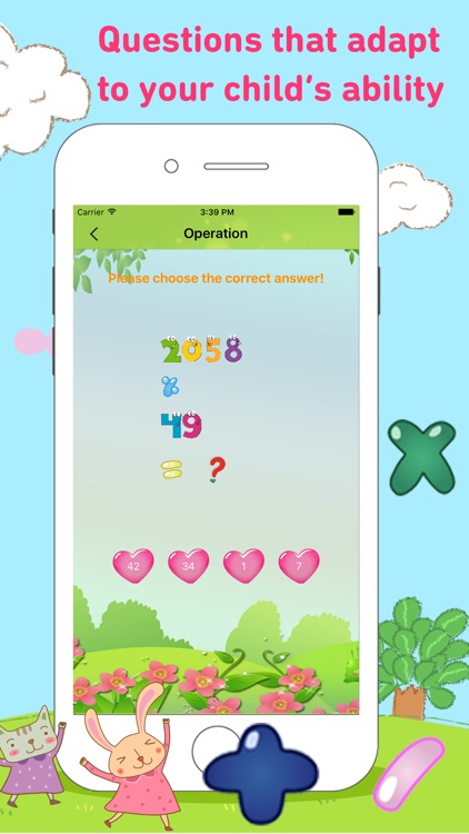 4TH Grade Math-Multiplication ,Division&Fraction by Shuang E Liu