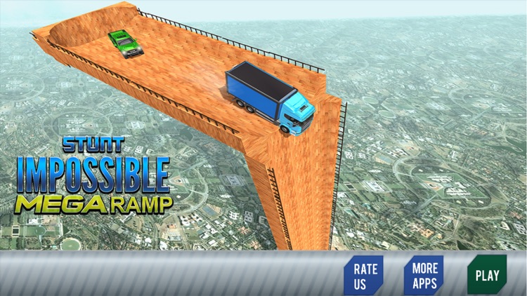 Impossible Mega Ramp Stunt by Muhammad Hamid