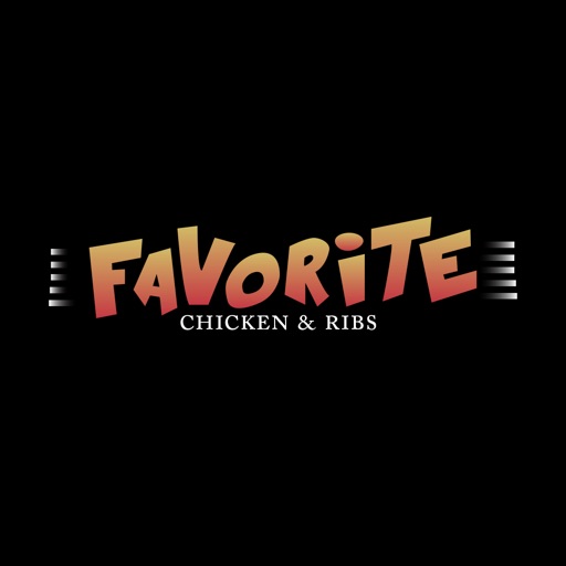 Favorite Chicken & Ribs by orderYOYO ApS