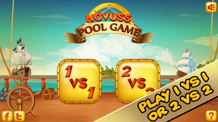 Novuss Pool Game by Novuss Pool Game