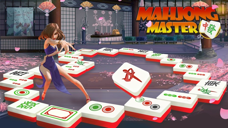 Mahjong Tiles Solitaire King by mei ming