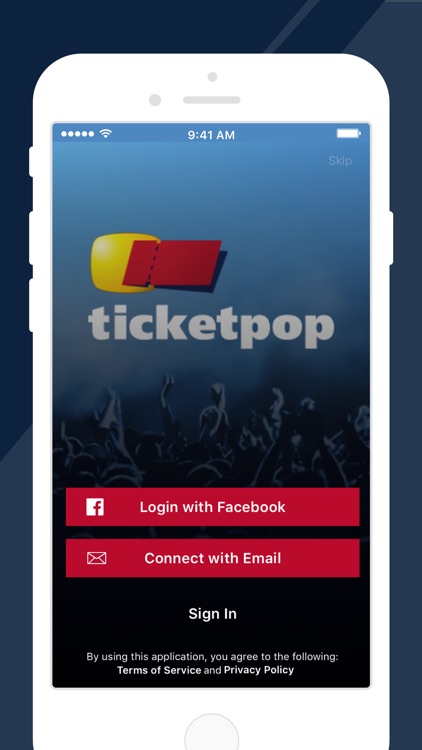 Ticketpop by GoHopscotch, Inc.