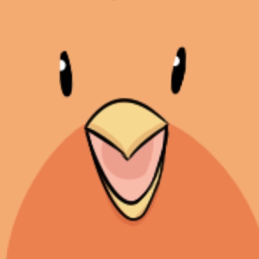 Mango the Bird Stickers by Cobra Innovative Technologies LLC