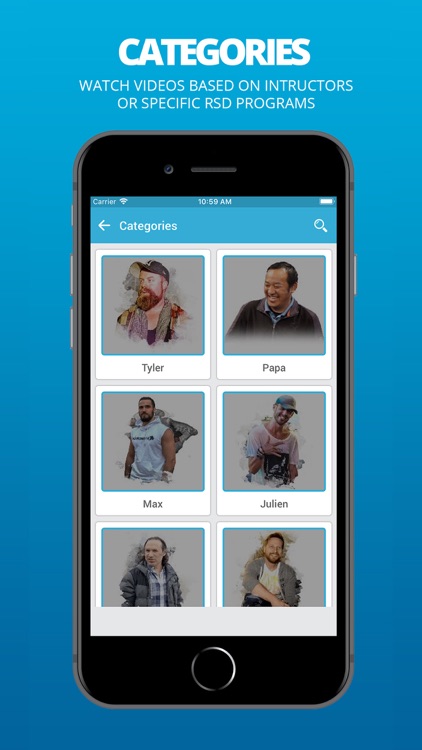 RSD Nation - Social Dynamics by James Nettles