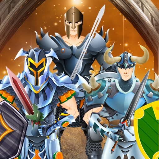 Create Own Knight by PIYUSH RADADIYA