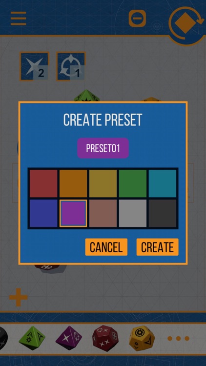 Genesys Dice by Fantasy Flight Games