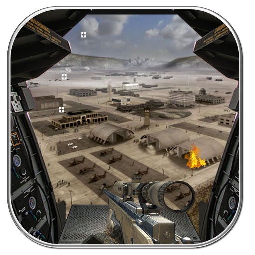 Sniper Shooting Heli Action by Coding Squares