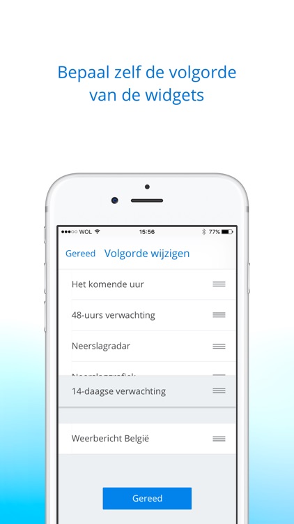 Meteovista - weer & radar by Meteovista B.V.