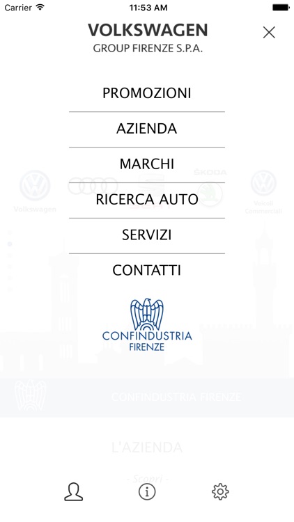Volkswagen Group Firenze - Confindustria Firenze by 24 consulting srl