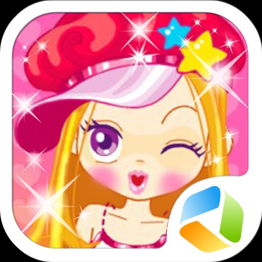 Sue Princess - Dress Up Story by Jiang PeiHong