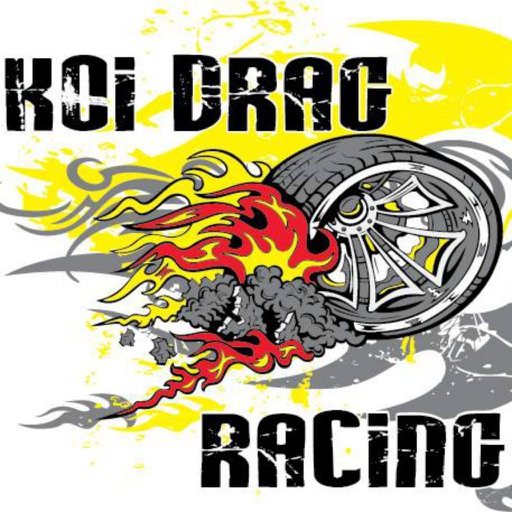 KOI Drag Racing by Lewis Cleaver