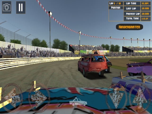 Bangers Unlimited 2 on AppGamer.com
