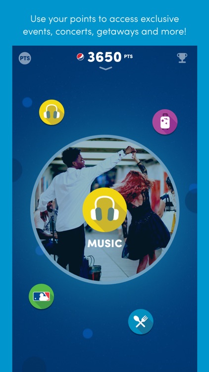 Pepsi Pass by PepsiCo, Inc.