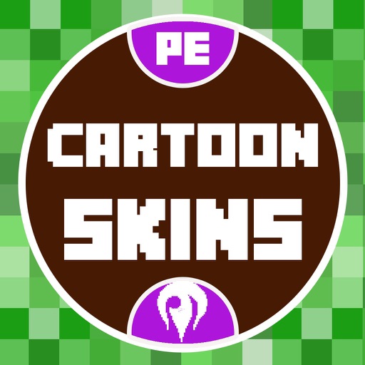 Cartoon Skins for Minecraft PE & PC - Best Skin Collection by Priti Gandhi