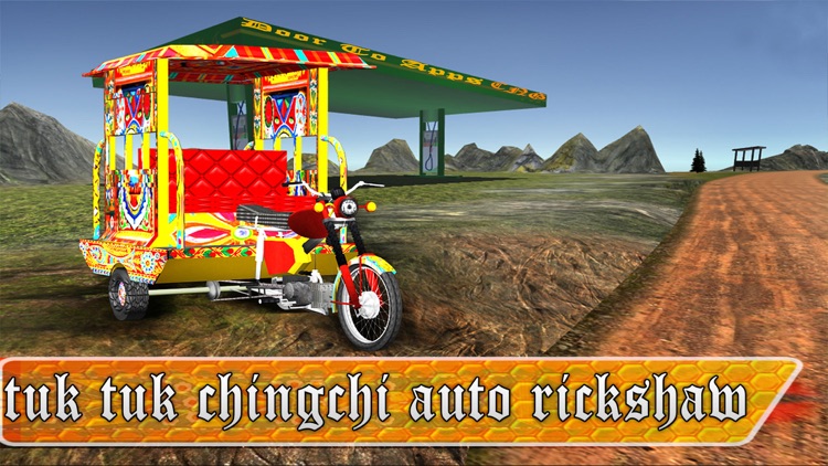 Tuk Tuk Chingchi Auto Rickshaw Pro by Door to Apps