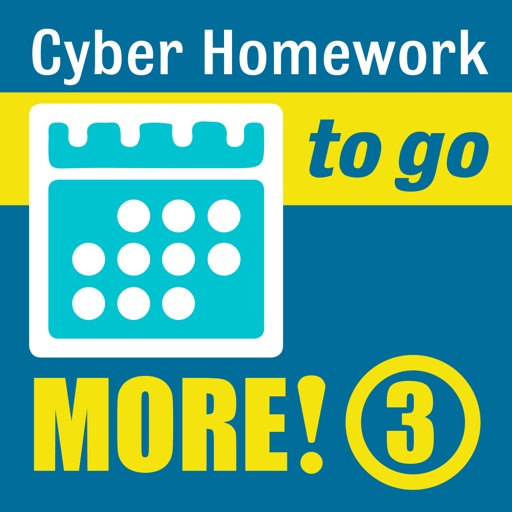 MORE! 3 Cyber Homework to go by Helbling Languages GmbH